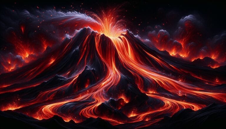 Understanding the Types of Volcanic Eruption Patterns - Magma Matters Understanding the Types of Volcanic Eruption Patterns - Magma Matters